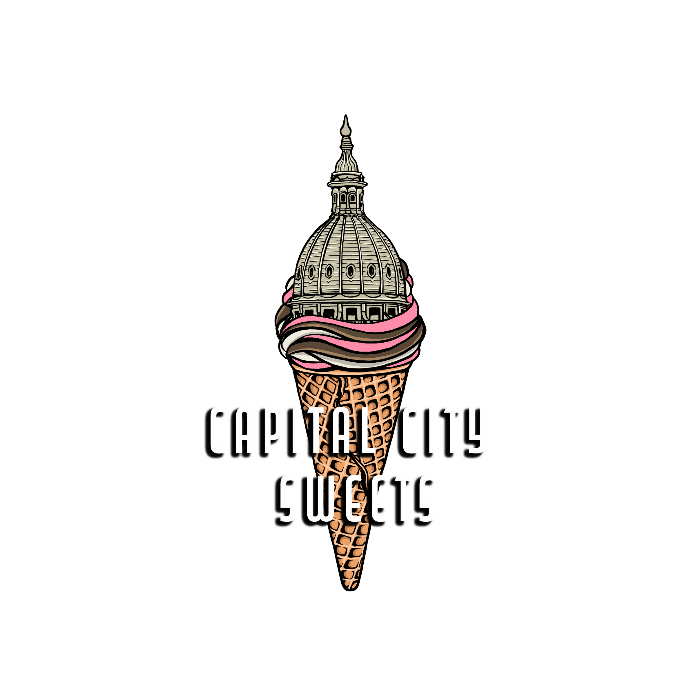 Capital City Sweets logo